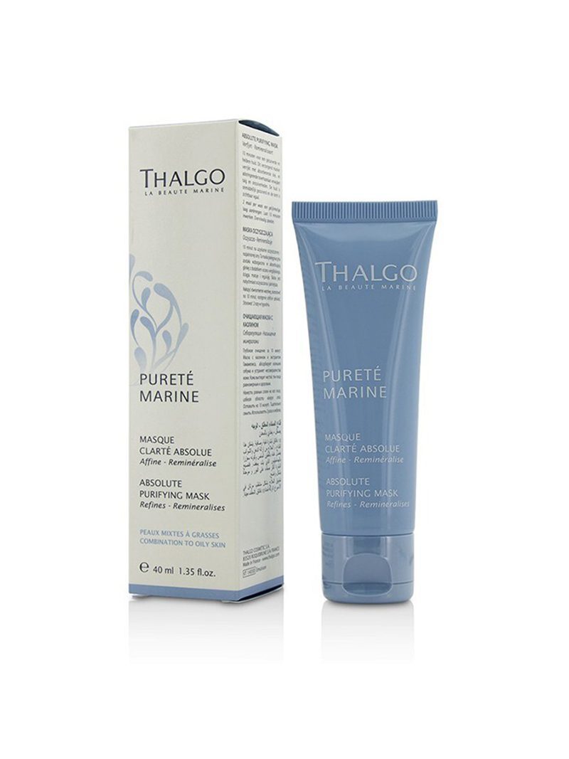 Thalgo Absolute Purifying Mask | Thalgo Skincare Specialist