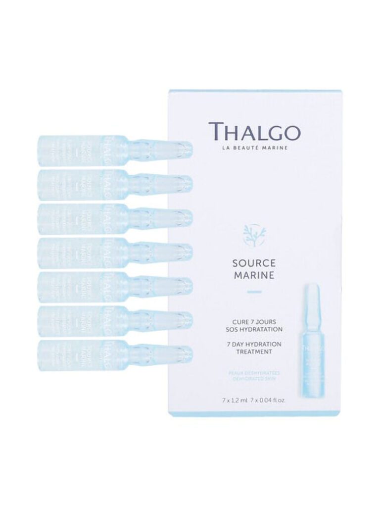Thalgo 7 Day Hydration Treatment 7 x 1.2ml | Thalgo Skincare Specialist
