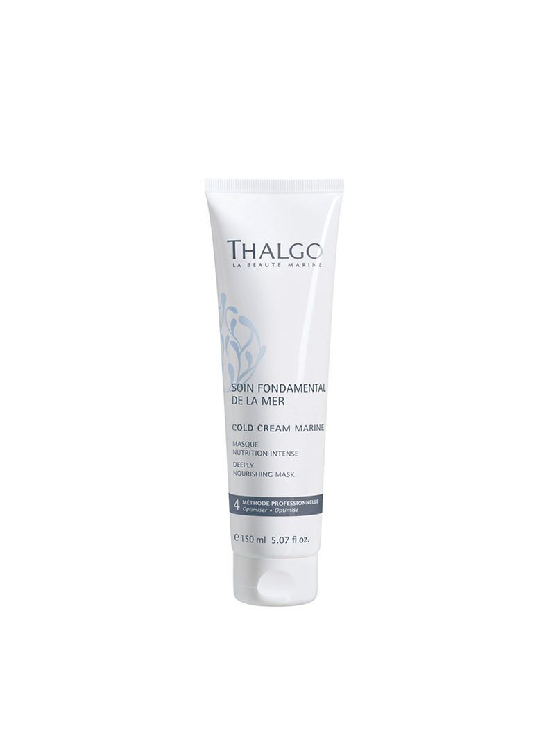 Thalgo Cold Cream Marine Deeply Nourishing Mask 150ml | Thalgo Skincare ...